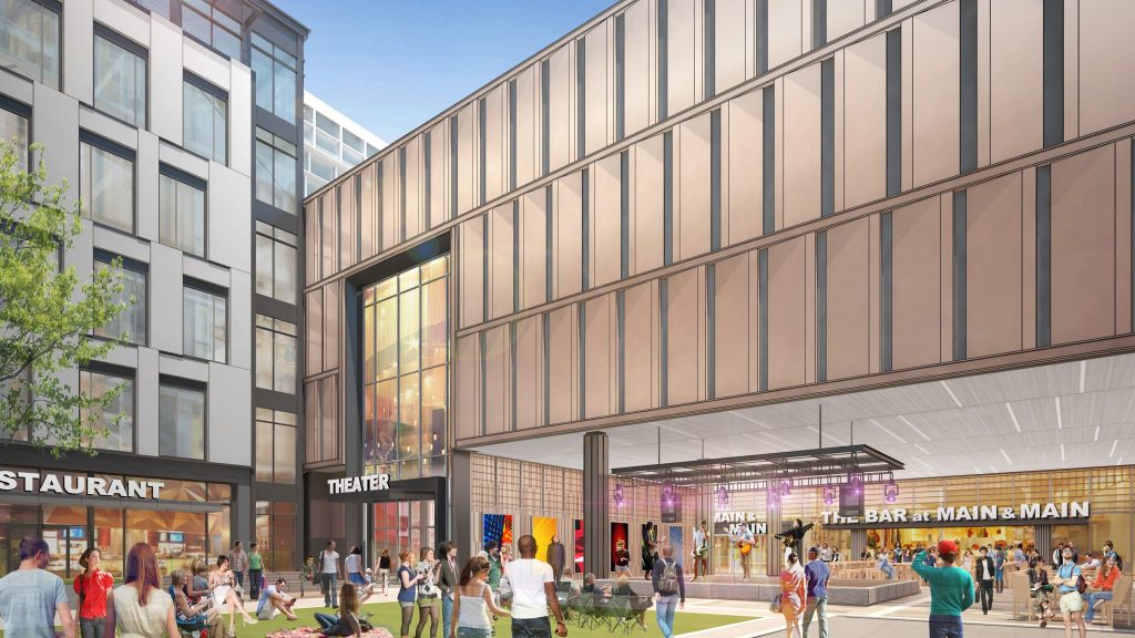 'Reimagined' Colony Square To Break Ground Oct. 10 | What Now Atlanta