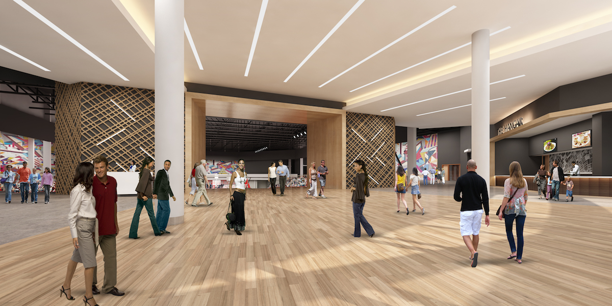 Gateway Center at College Park Breaks Ground | What Now Atlanta Gateway Center at College Park Breaks Ground | What Now Atlanta